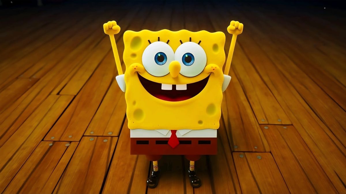 'The SpongeBob Movie: Search For SquarePants' Review - A Buoyant And ...