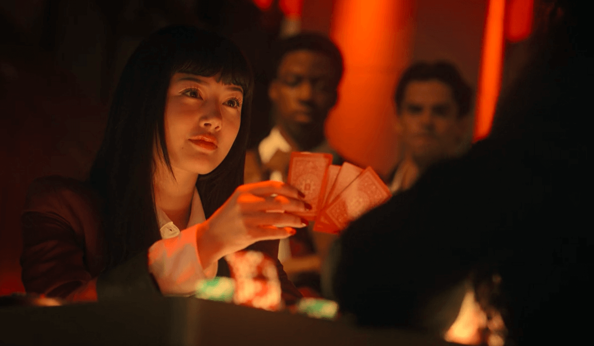 “Bet” Series Review: Netflix Gambles on Style Over Substance