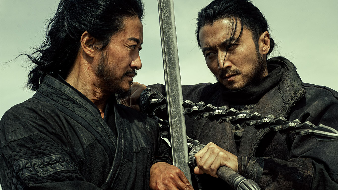 'Blades Of The Guardians' Review - Yuen Woo-Ping's 60-Year Convergence ...