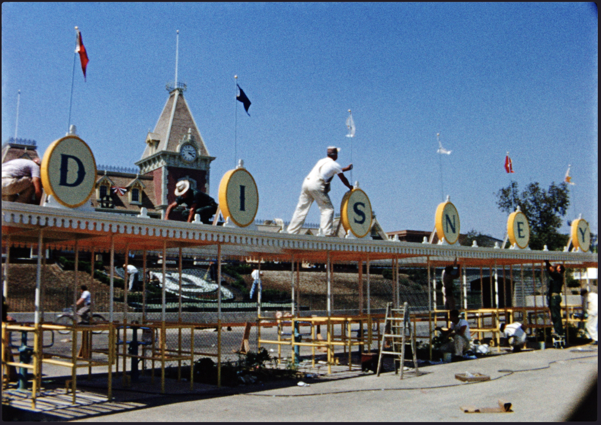 'Disneyland Handcrafted' Review - The Making Of Disneyland Is A Story ...