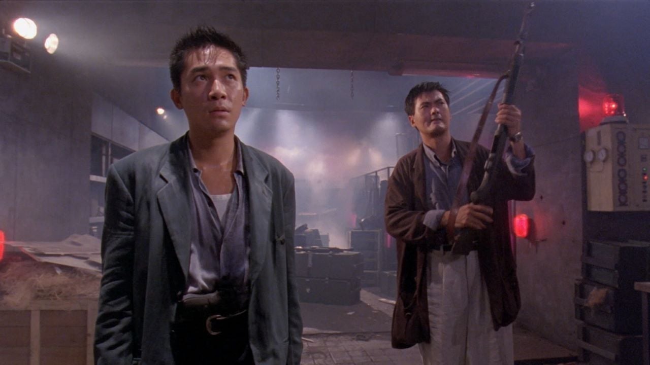 Imprint Asia Announces Spring Titles Including Works From John Woo ...