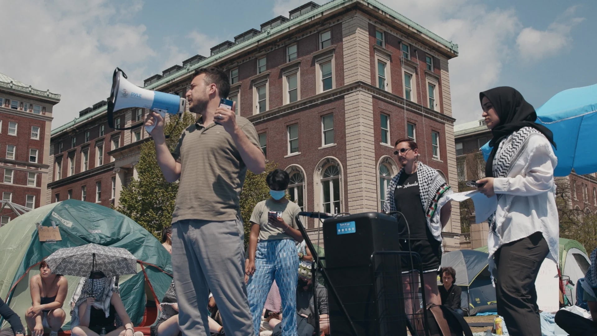 'The Encampments' Blu-Ray Review - Vital Documentary Shows The Need To ...