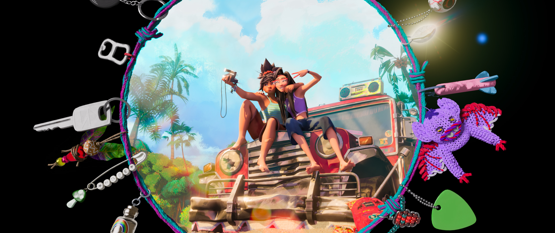 The Philippines And Beyond Are Explored In First Trailer for DreamWorks ...