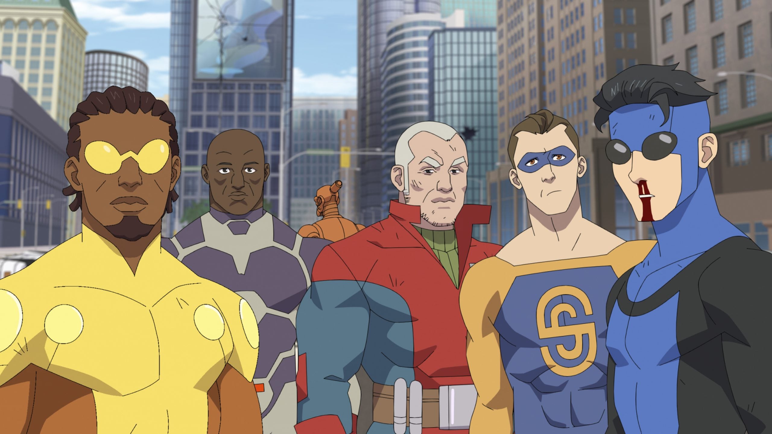 'Invincible' Season 4 Review - The Most Brutal Season Yet