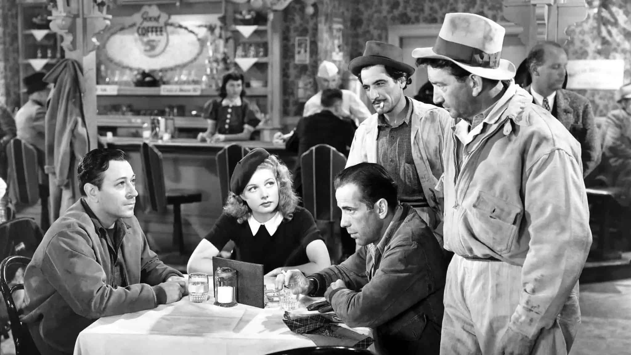 Humphrey Bogart Collection Blu-Ray Review - Four Compelling Gems From ...