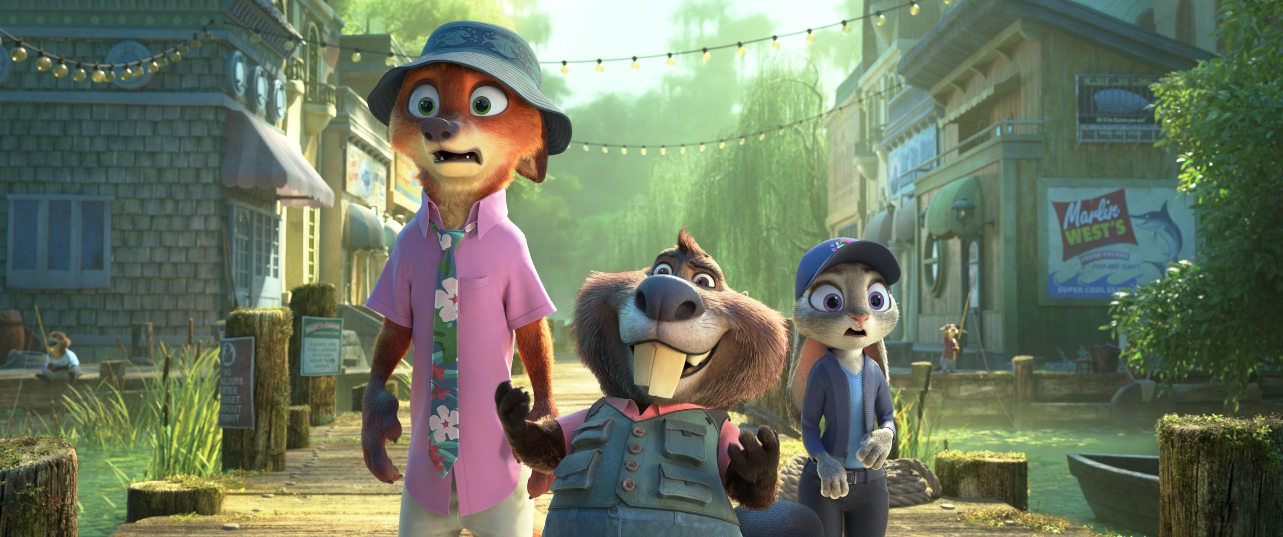 'Zootopia 2' Blu-Ray Review - A Charming Return To A Beloved Franchise