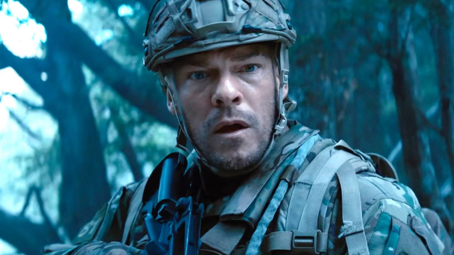 ‘War Machine’ Review: Alan Ritchson Is Electric In This Kinetic ...