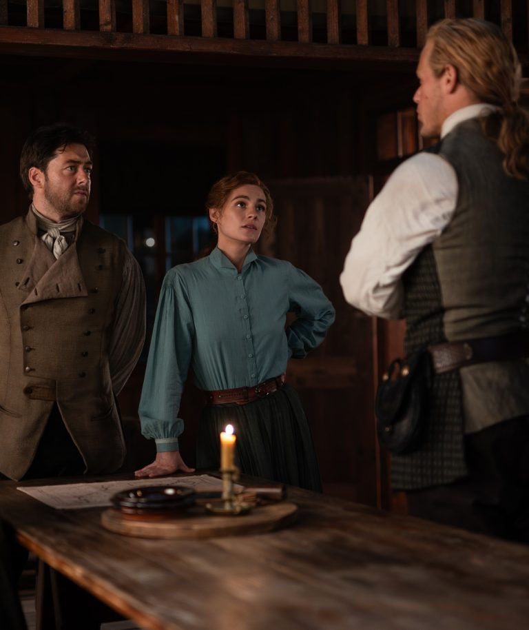 ‘Outlander’ Season 8, Episode 4 Recap & Review: Tension Builds In ...