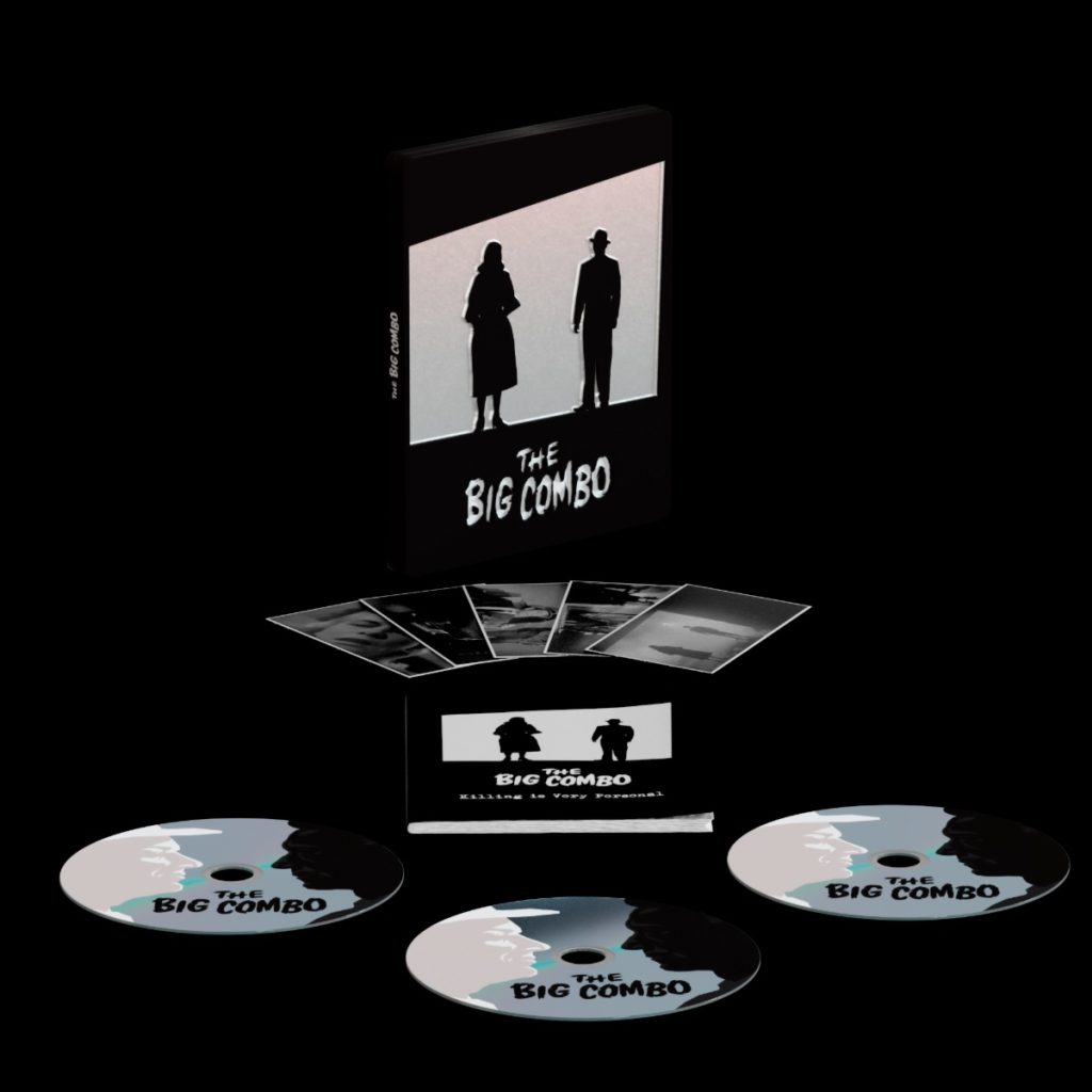 Ignite Films Details New 4K UHD Blu-Ray Release For Film Noir Classic ...