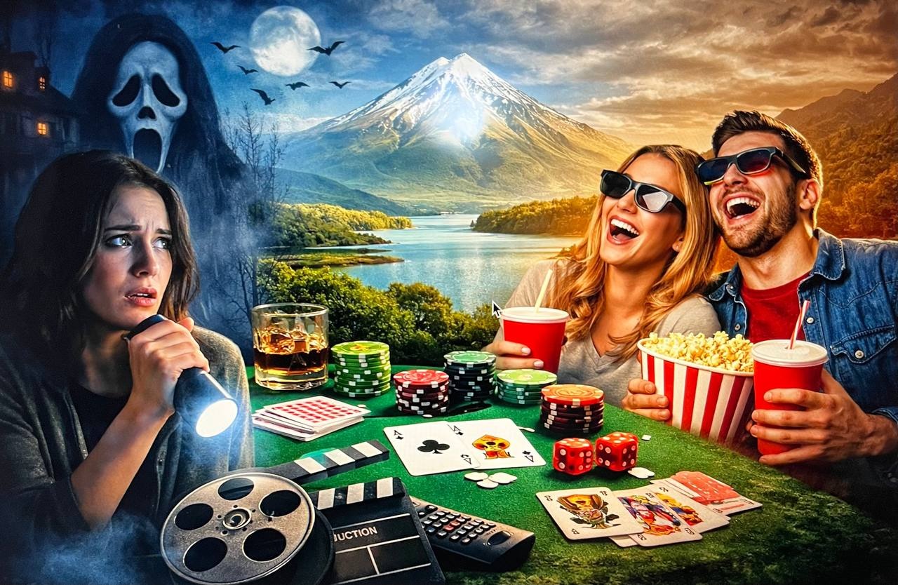 The Psychology of People: What Kinds of Films People Love More
