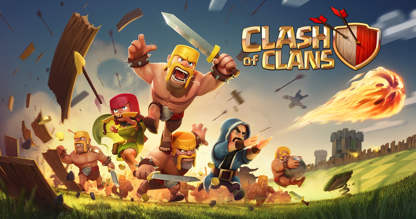 TH13 t=To TH18 — Which Clash of Clans Town Hall Level Is Actually Worth ...