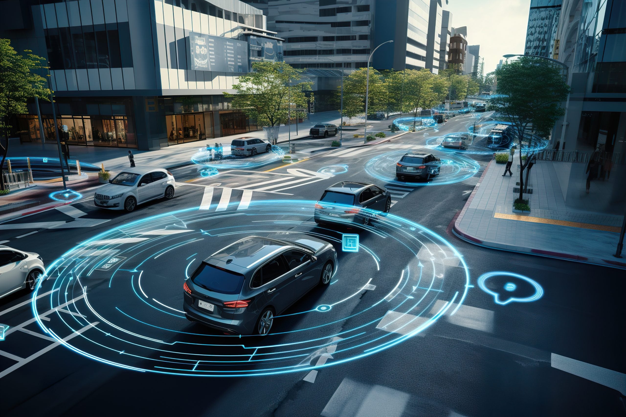 Ford Escape Safety Technology Systems Explained