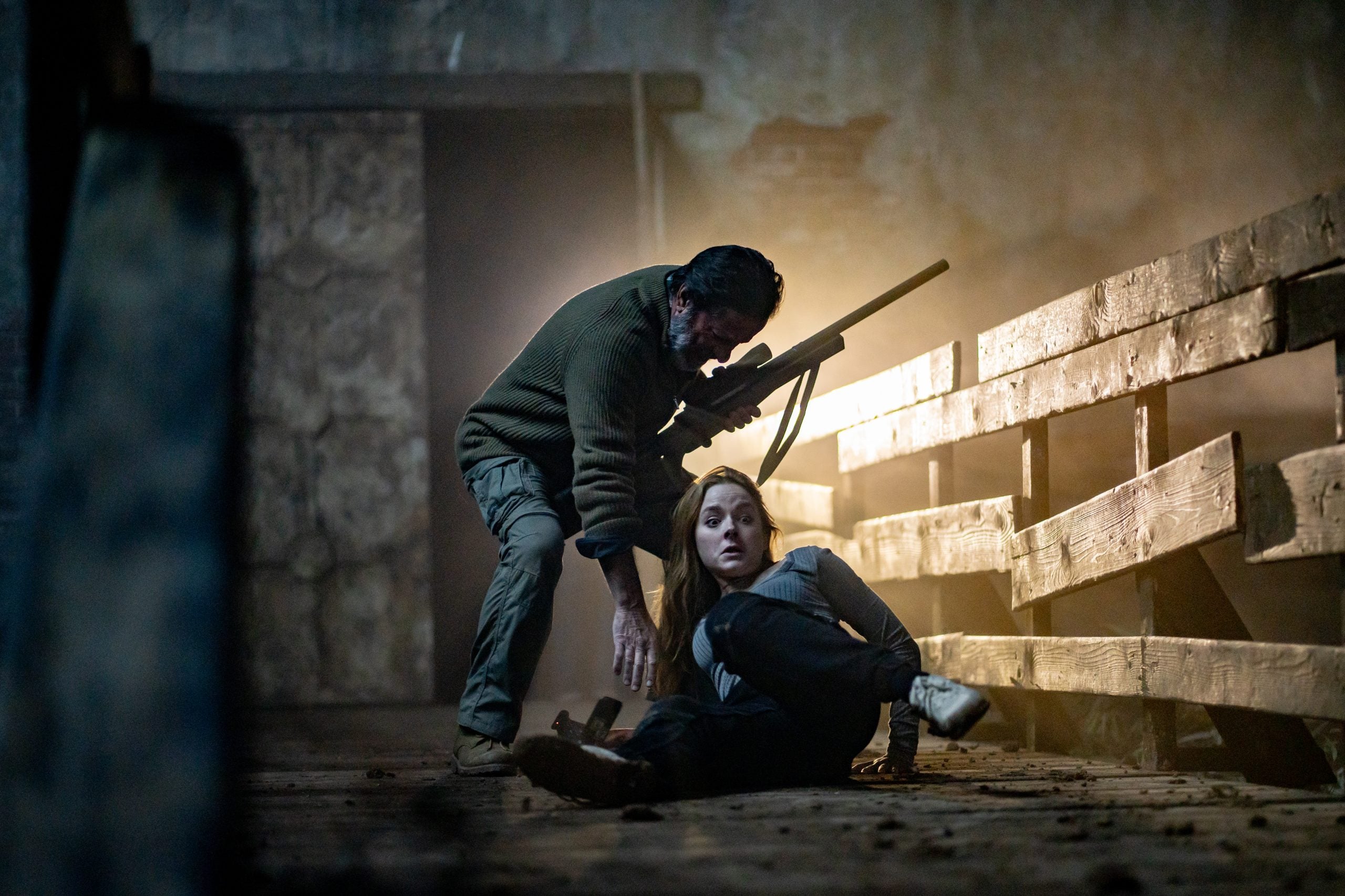 'Hungry' Review - Killer Hippo Movie Leaves A Forgettable Bite