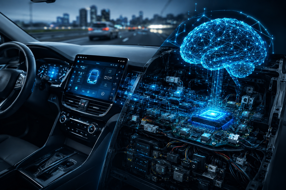 5 Used Car Infotainment And Connectivity Tech
