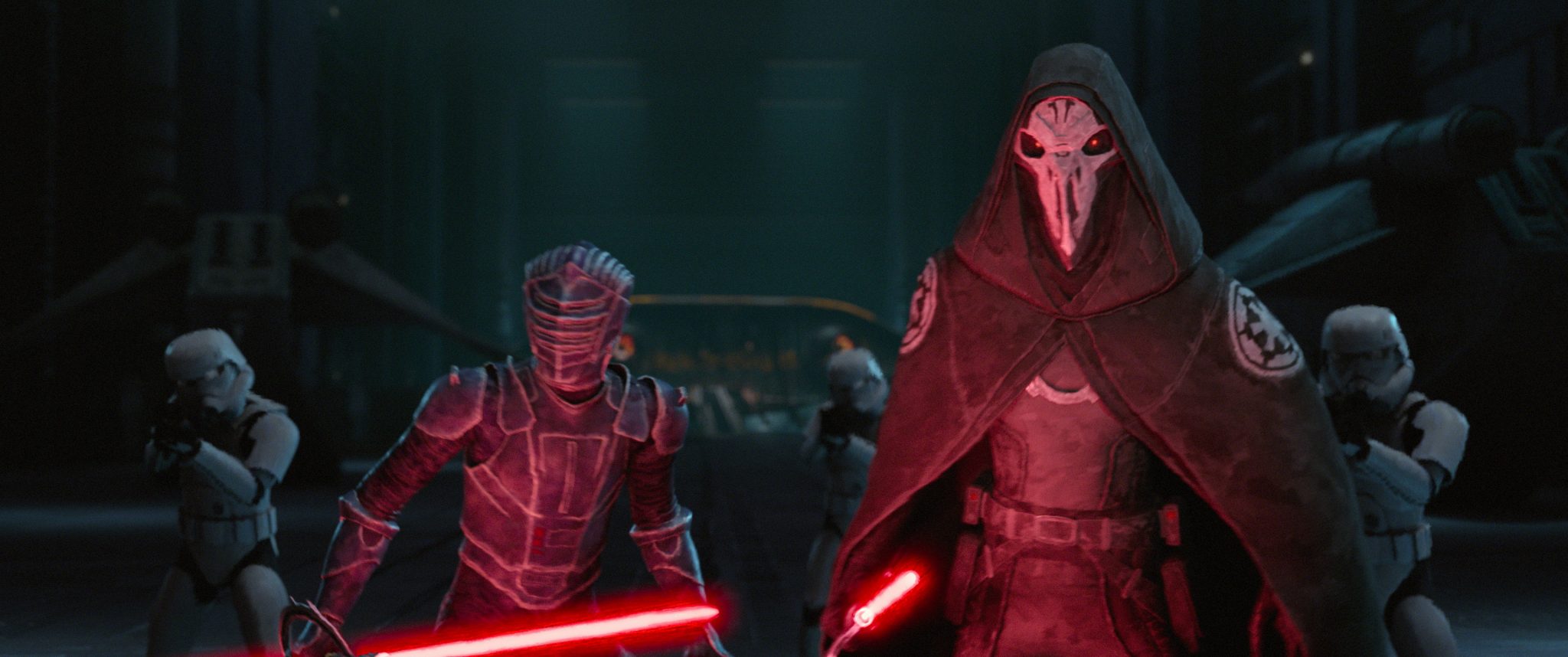 ‘Star Wars: Maul – Shadow Lord’ Ep 7 & 8 Review: Finally, The ...
