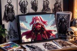 Anime’s Influence on Digital Media: A Fusion of Tradition And Innovation
