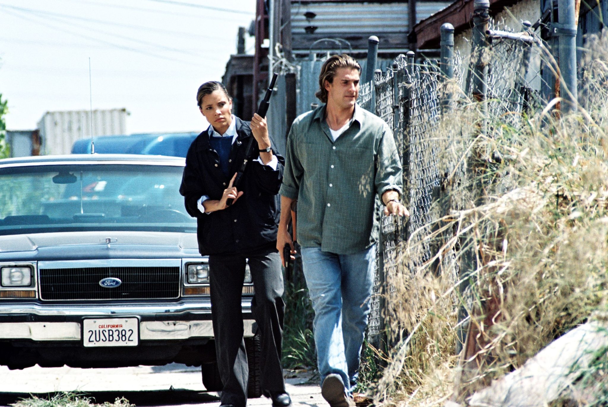 'Dark Blue' (2002) [Imprint] 4K UHD Blu-Ray Review - Kurt Russell Leads ...