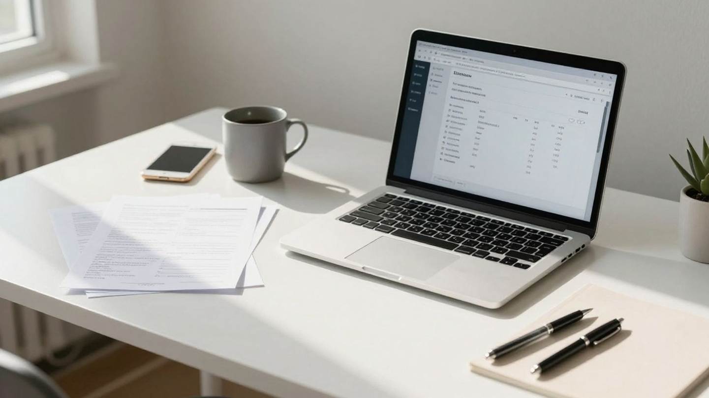 How A Receipt Generator Helps Small Businesses Stay Organized