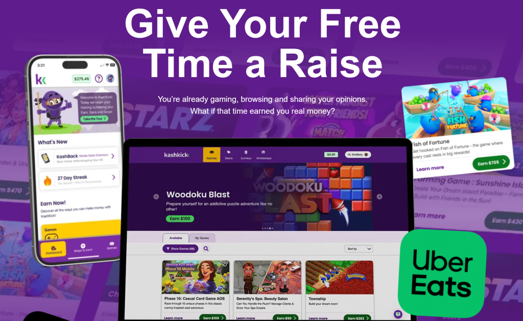 The Top 5 Reward Platforms For 2026: Earn Extra Cash The Smart Way